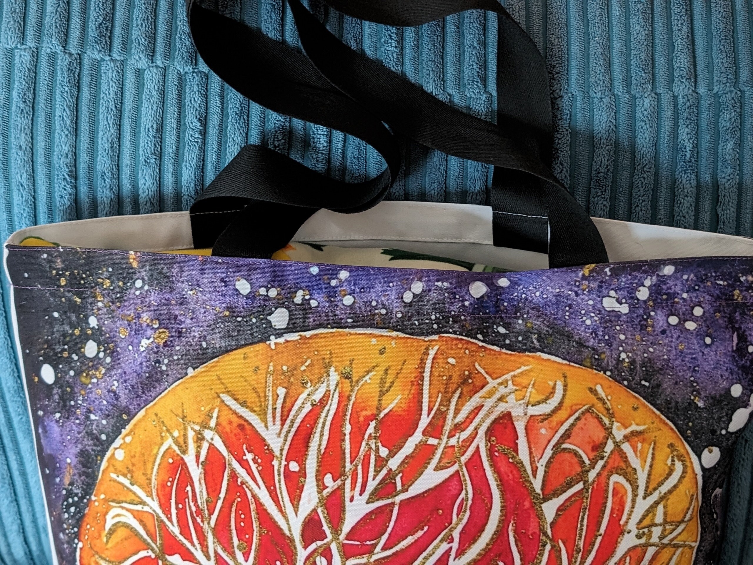 Placenta Art Midwife Bag Pregnancy Maternity Bag Birth Bag Student ...