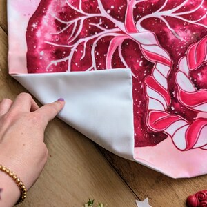 Watercolour Placenta Midwife Bag Pregnancy Maternity OB Birth Bag ...