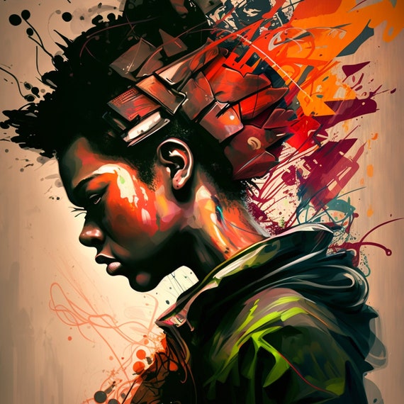 Mind Blown Art