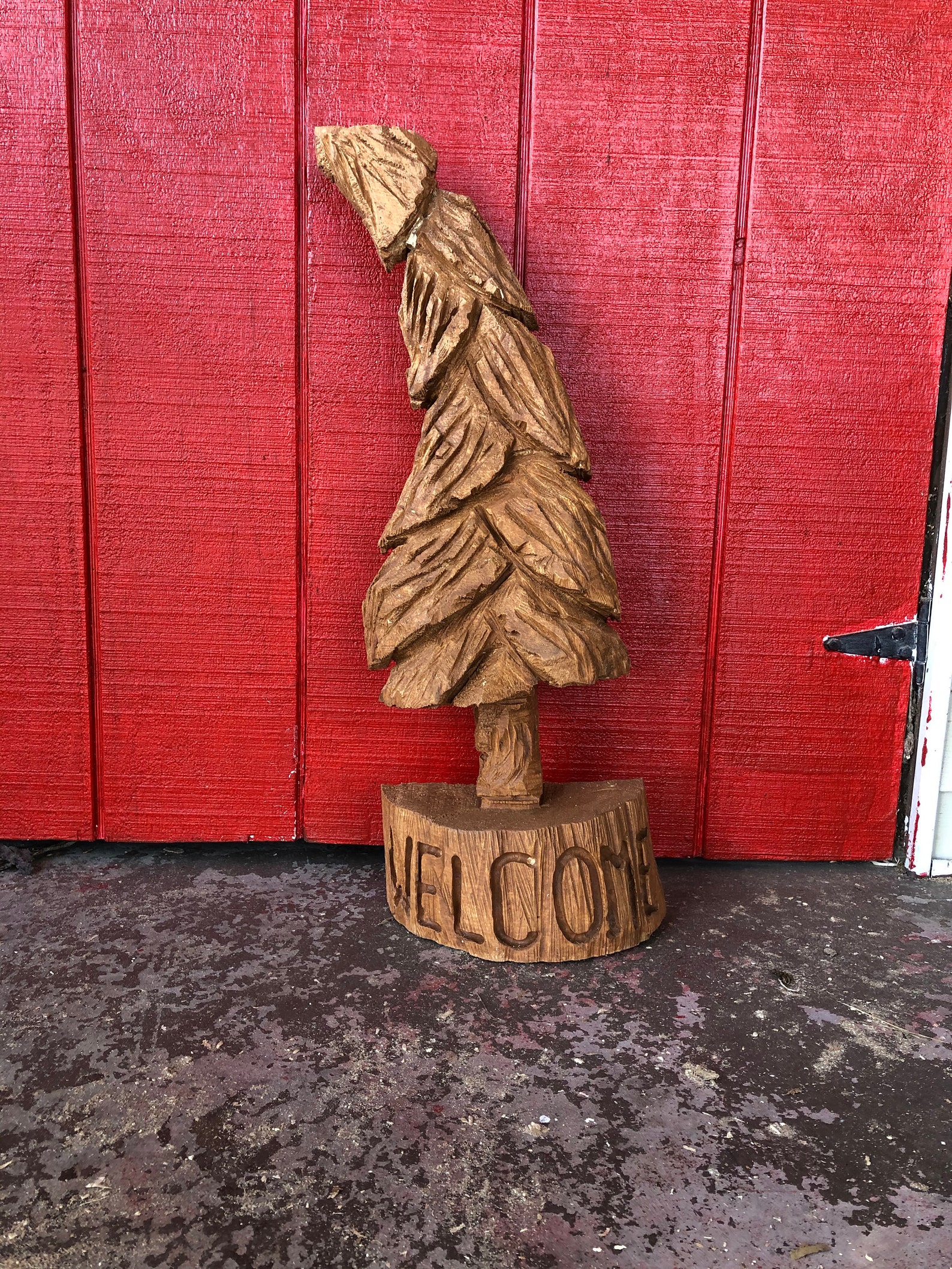 Welcome Tree - Etsy