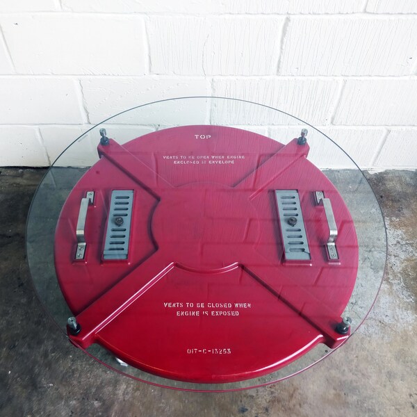 Airplane Coffee Table - Etsy