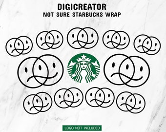 Not Sure Face Svg - Etsy