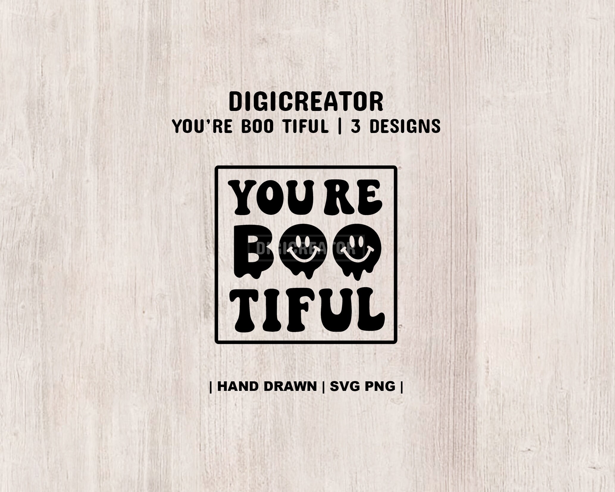Youre bootiful svg you are bootiful svg boo shirt svg boo svg | Etsy