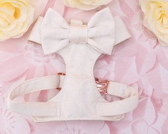 Wedding Dog Harness - Etsy