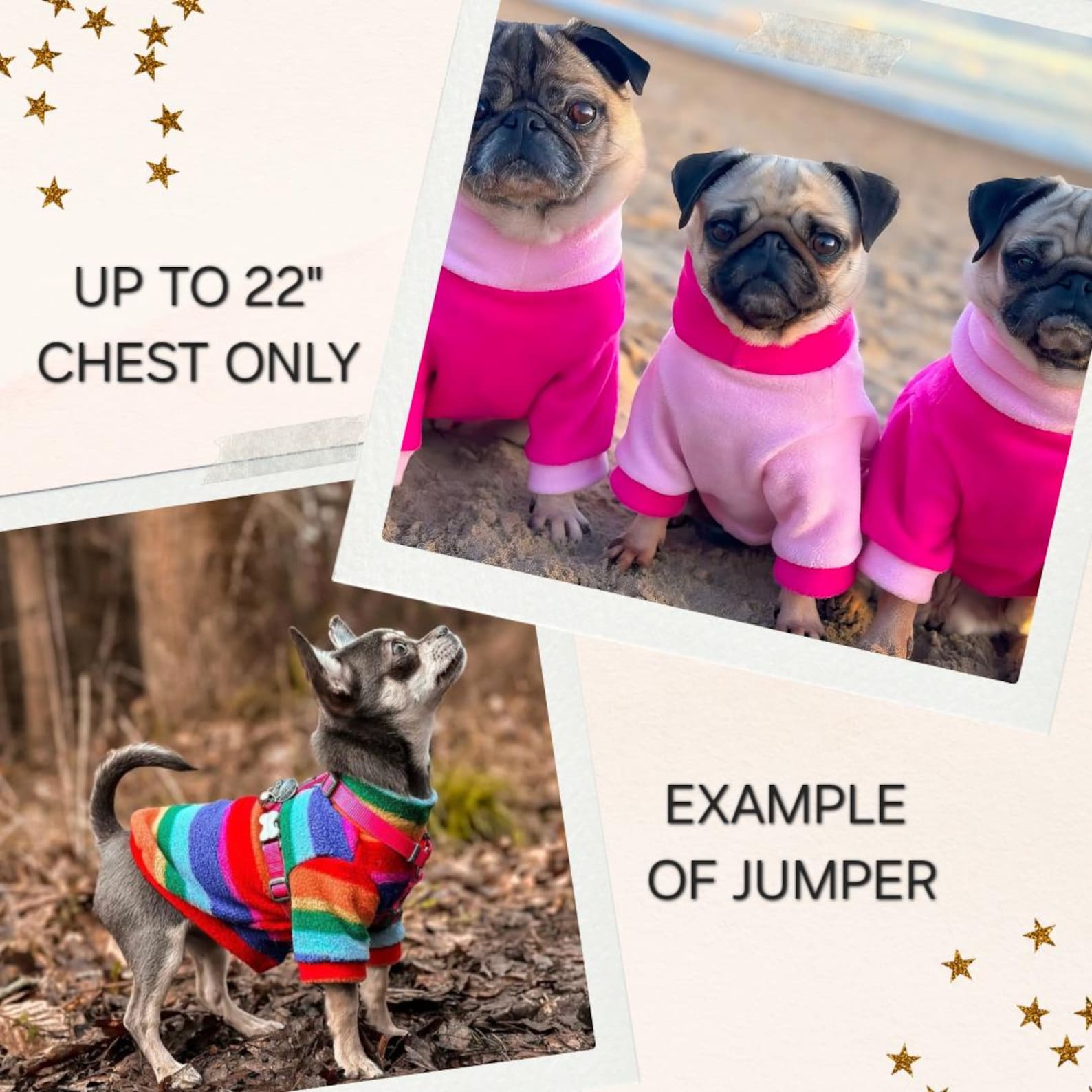 Dog Fleece Suit Fleece Rubber Duck Design Waterproof Personalized ...