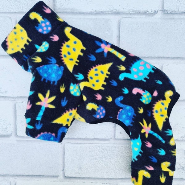 Fleece Pajamas - Etsy