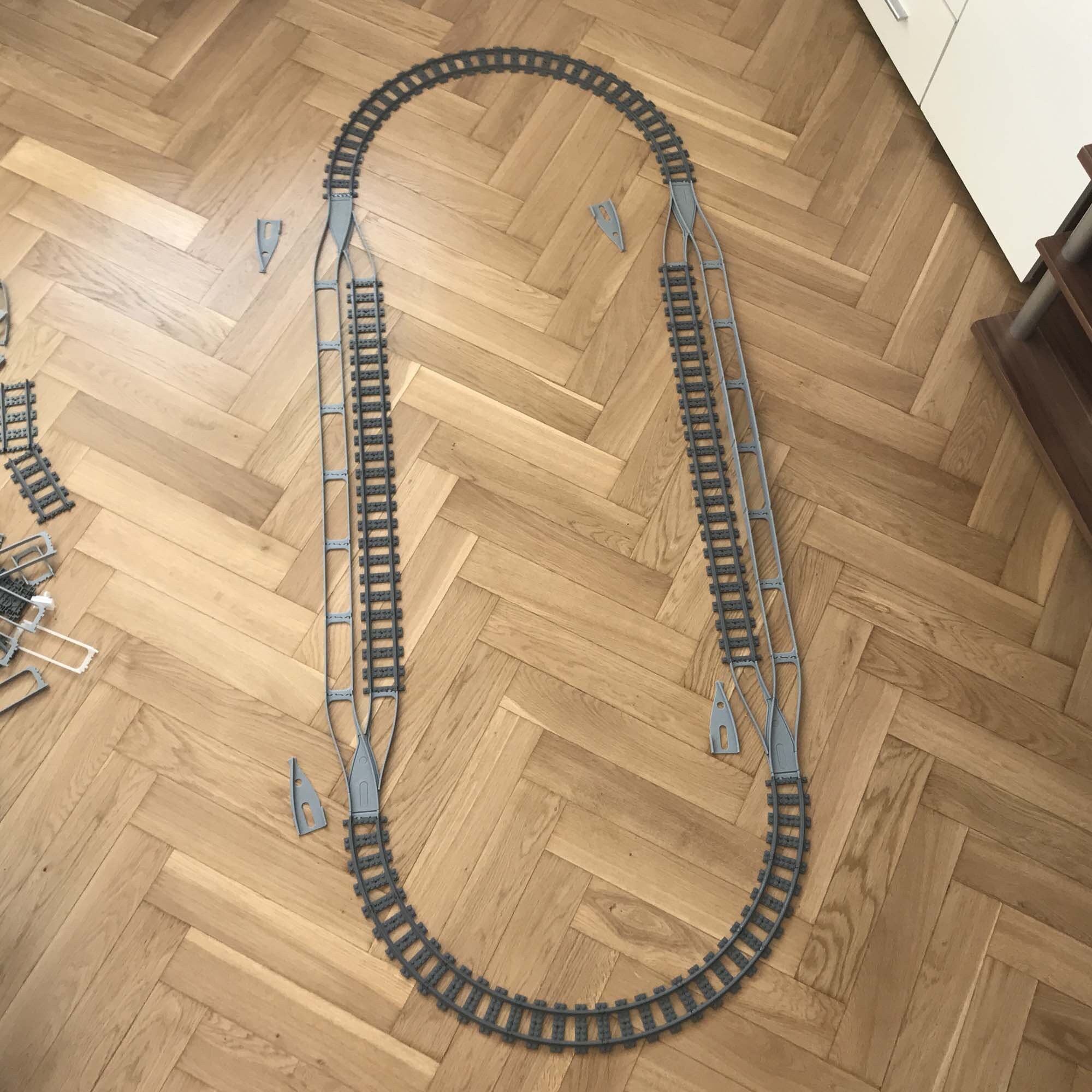 3D Printed Tracks - Etsy