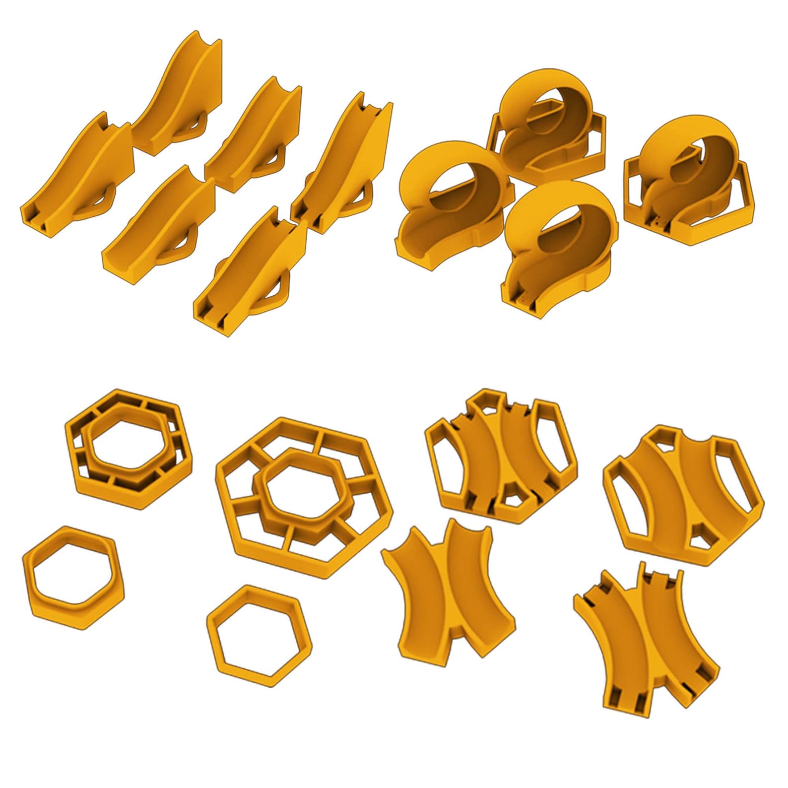 3D Printed Gravitrax Parts - Etsy