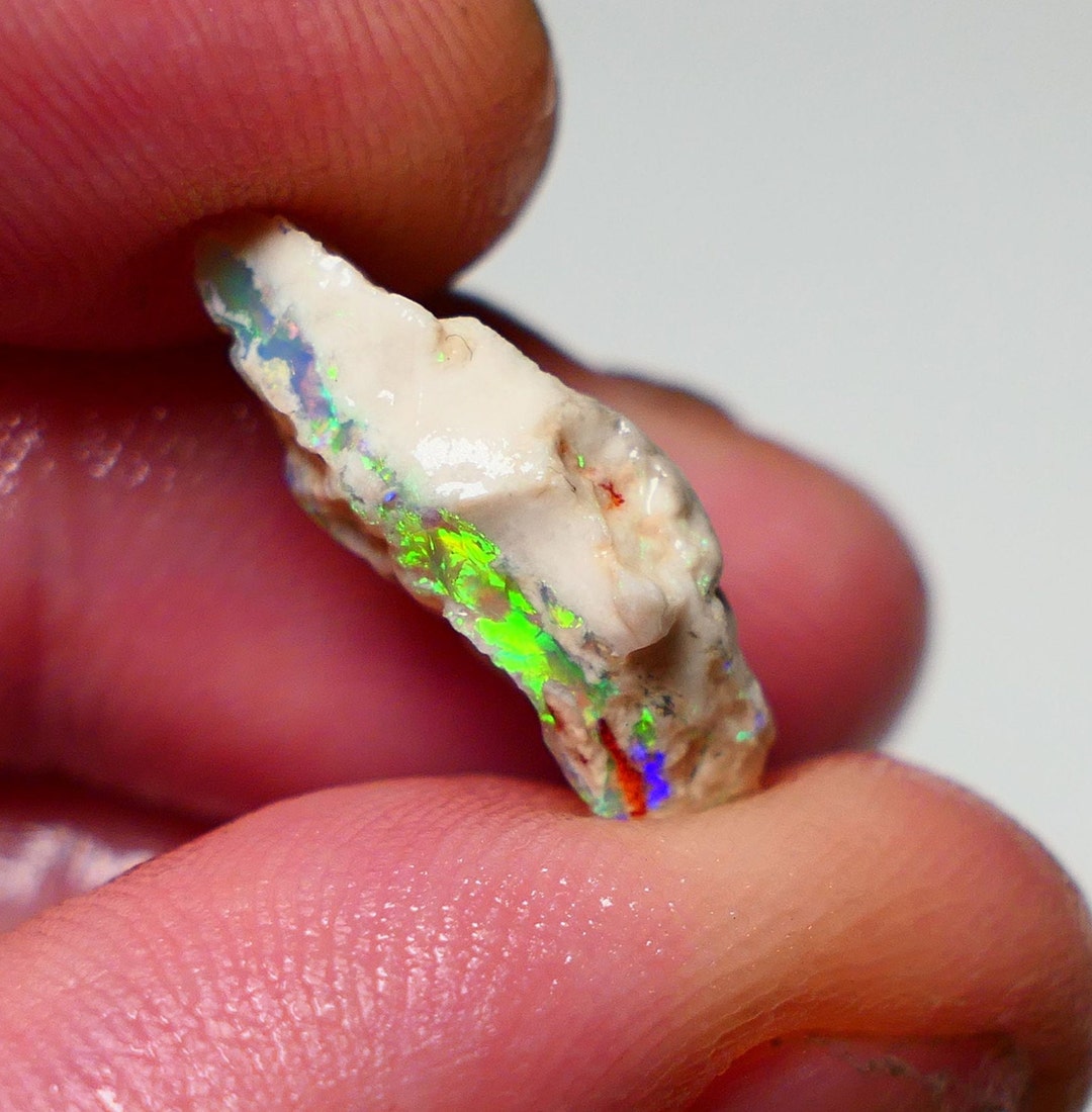 Allawah Field Carvers Candy Rough Opal Knobby 7cts Gem Grade Top Bright ...