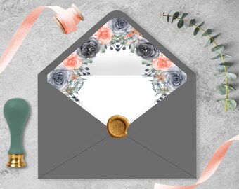 Inner Envelope Liner - Etsy