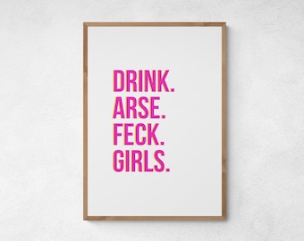Father Ted Poster - Etsy