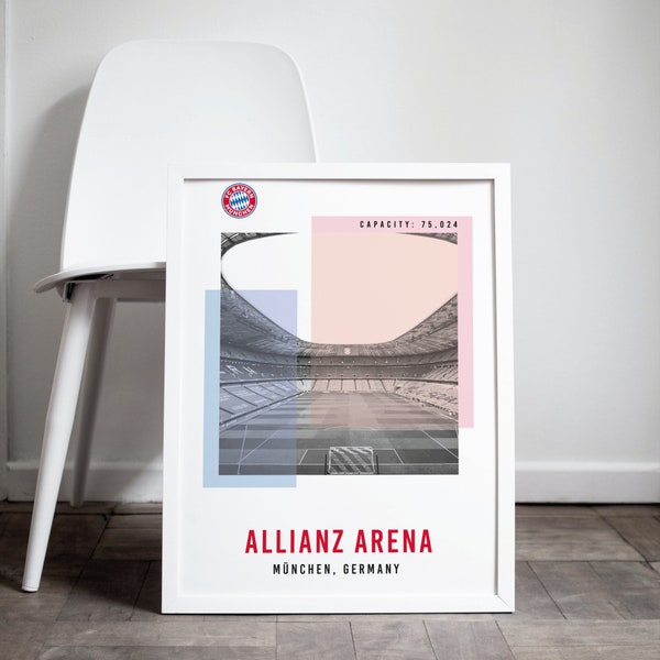 Fcb Poster - Etsy