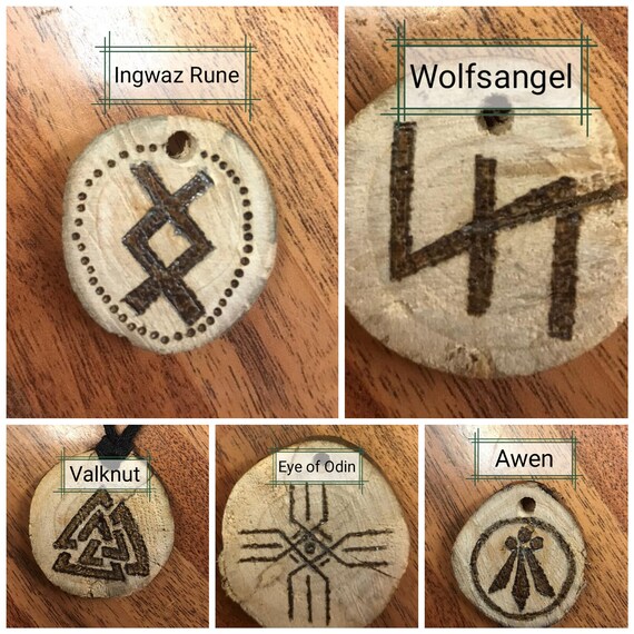 Handmade Talisman Necklaces | Etsy