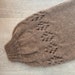 Hanako Sweater - Knitting Machine PDF Pattern for Beginners. - Etsy