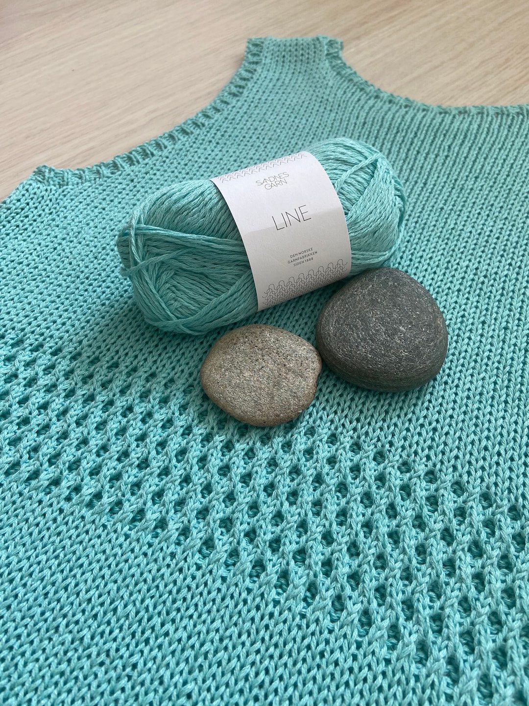 Oceane Top - Knitting Machine PDF Pattern for Beginners. - Etsy