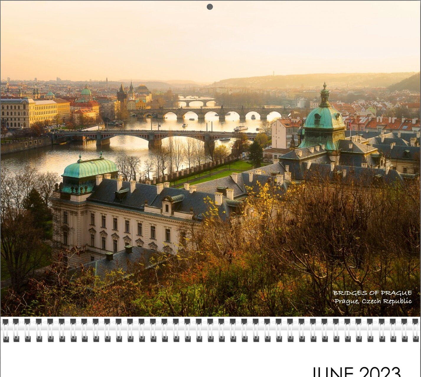 2024 Bridges of Europe Wall Calendar - Etsy