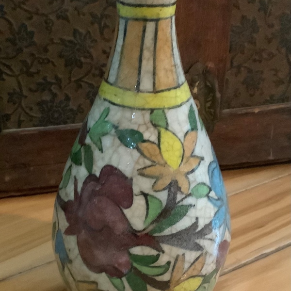 Persian Vase - Etsy