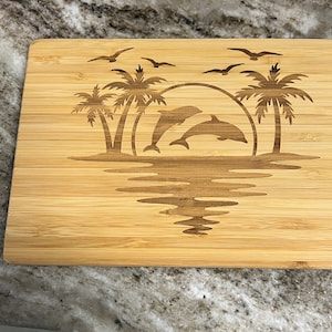 Dolphin Cheese Board / Dolphin Charcuterie Board / Dolphin Cutting ...