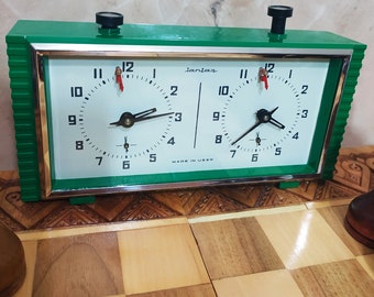 Insa Chess Clock - Etsy