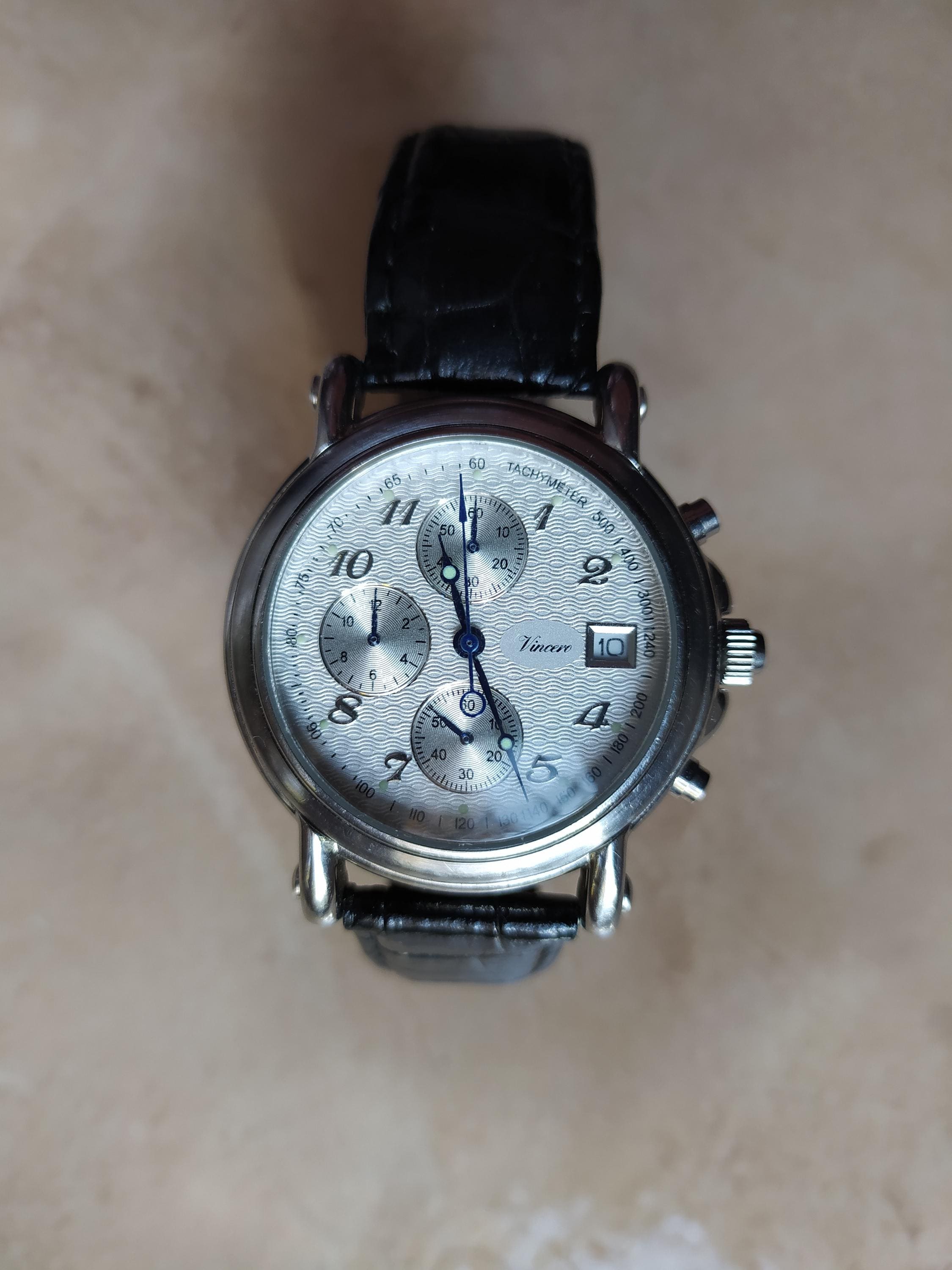 Vintage Swiss Watch Brand CMI Quartz Wristwatches for Men 1990s - Etsy