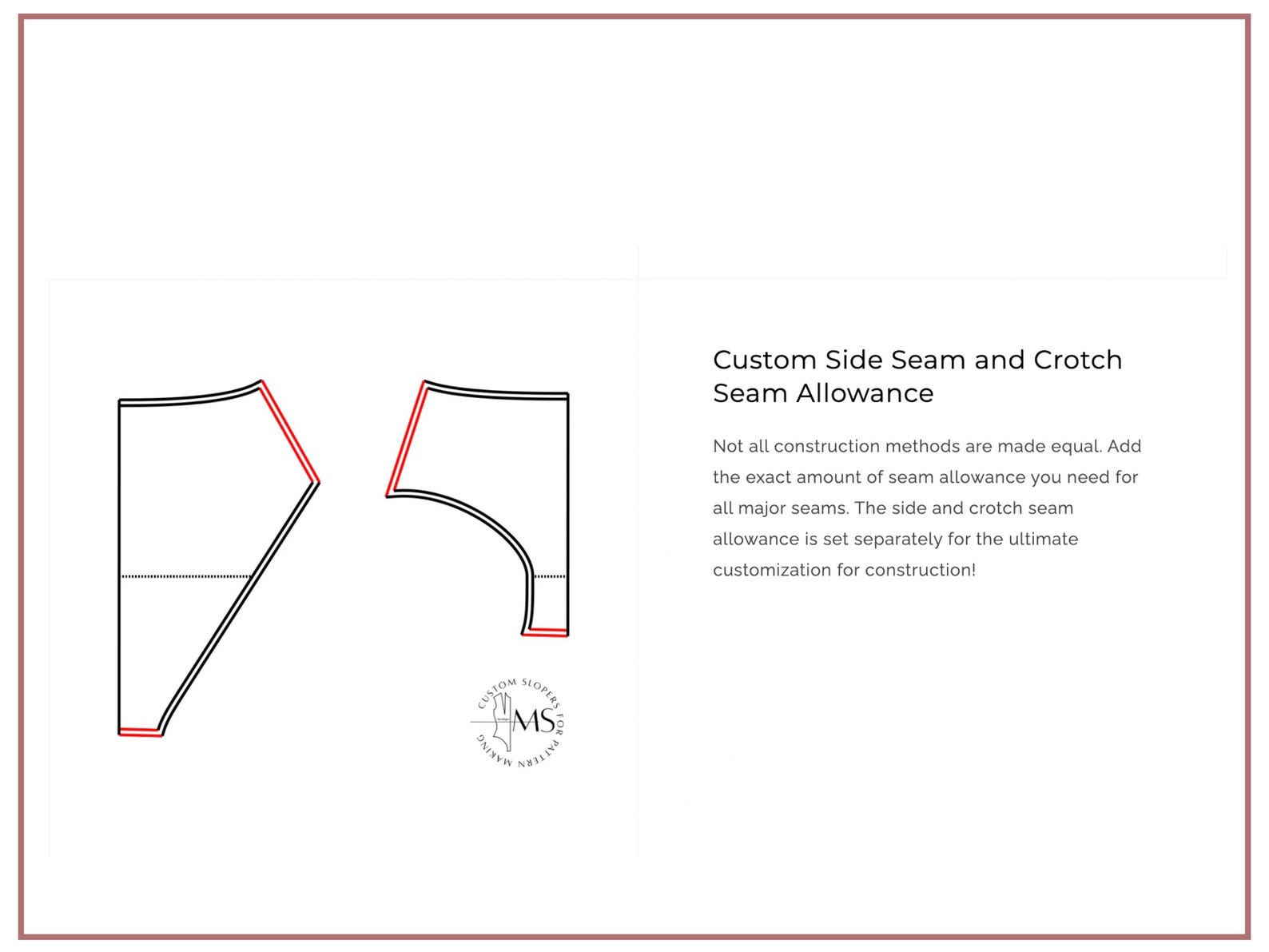 Made-to-measure High Waisted Bikini Swimsuit Sewing Pattern, Bikini ...