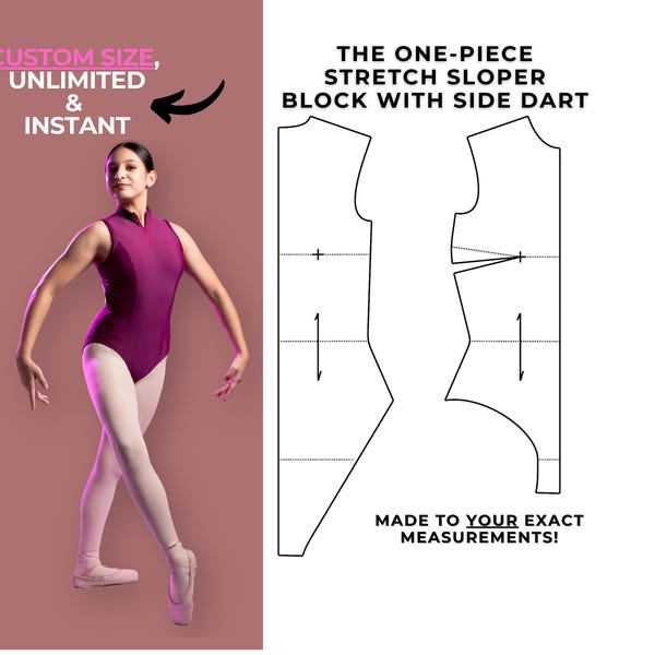 Dance Costume Patterns - Etsy UK