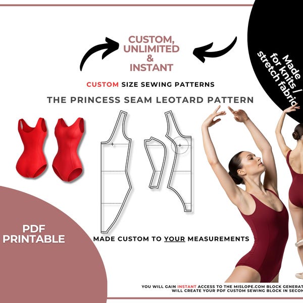 Leotard Women Custom - Etsy