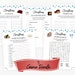 Christmas 5 Bundle Games. Christmas Party Games. Winter Word Search ...