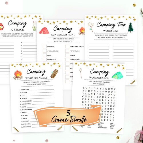 Digital Download Printable Road Trip Planner Checklist - Etsy