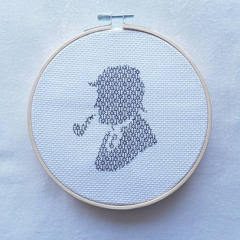 Sherlock Silhouette - Etsy