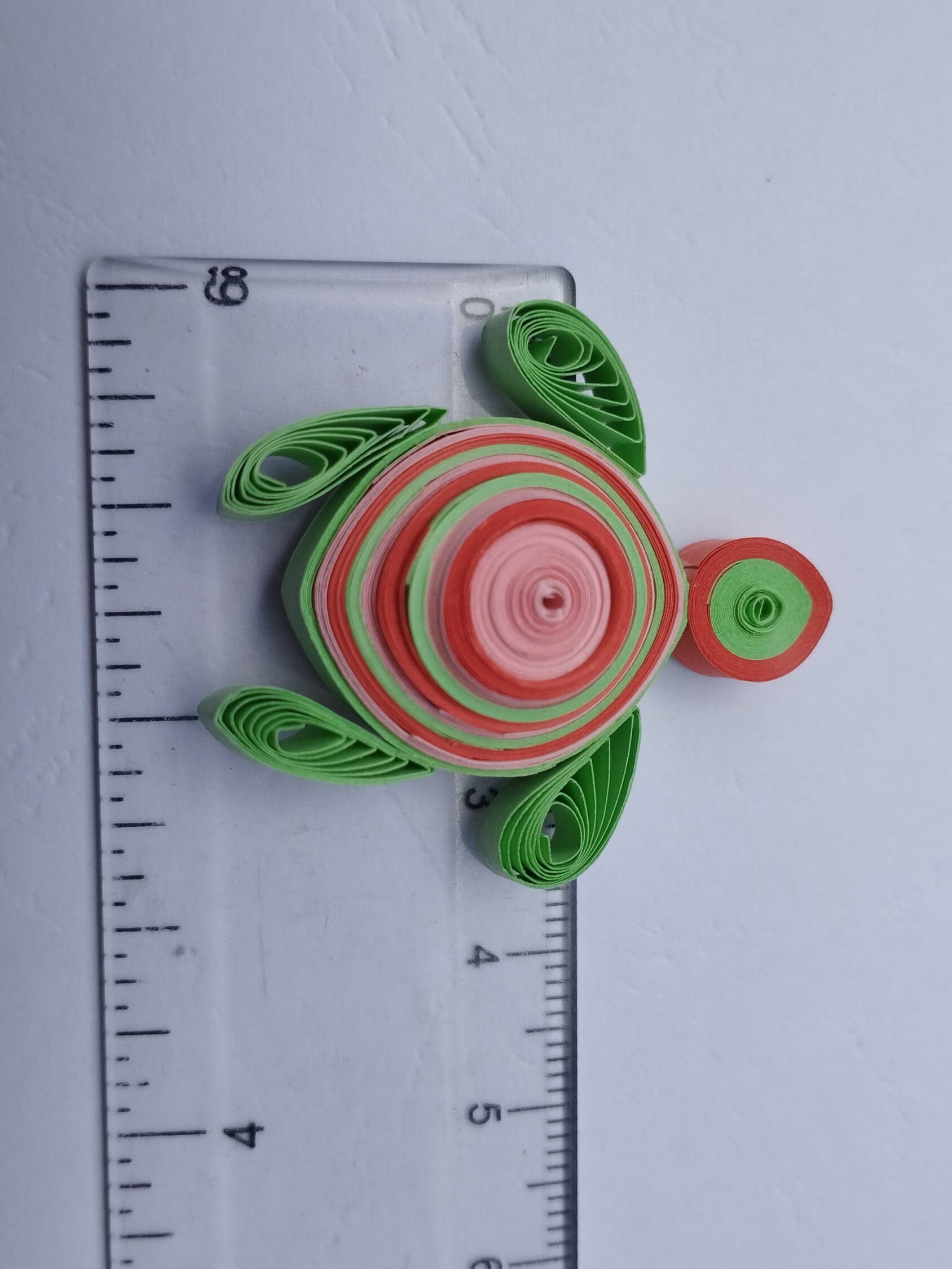 Quilled Turtle Paper Quilling Handmade Decorations, Party Decorations ...