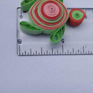 Quilled Turtle Paper Quilling Handmade Decorations, Party Decorations ...