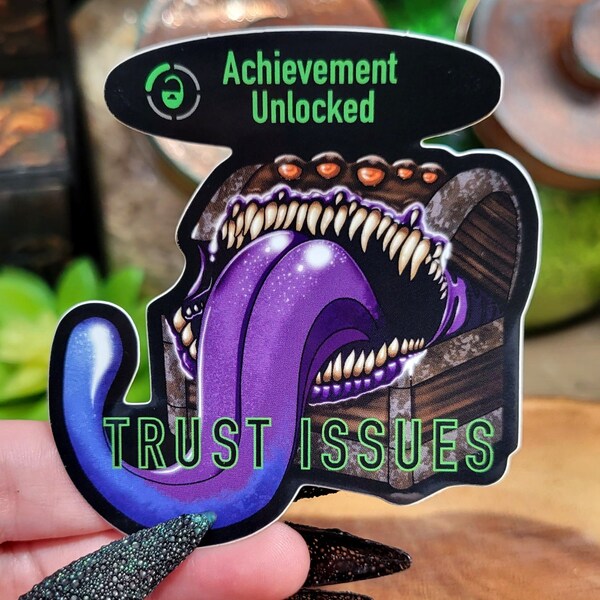 Achievement Unlocked - Etsy