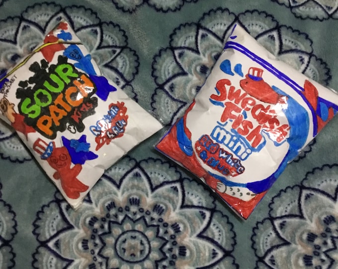 Mystery Fidget Blind Bag Paper - Etsy