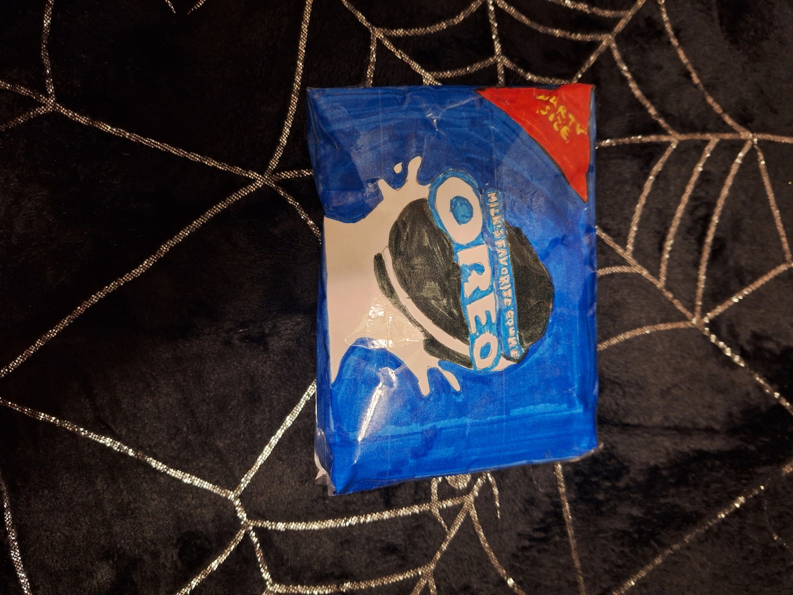 Oreo Cookies 3d Paper Squishy - Etsy