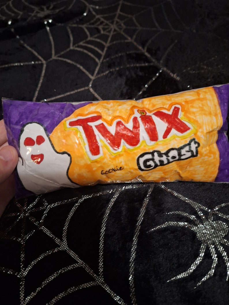 Lot of 3 Halloween Candy Paper Squishy - Etsy