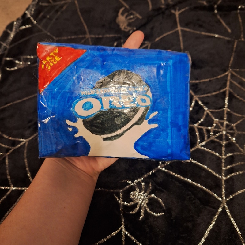 Squishy Oreo - Etsy UK