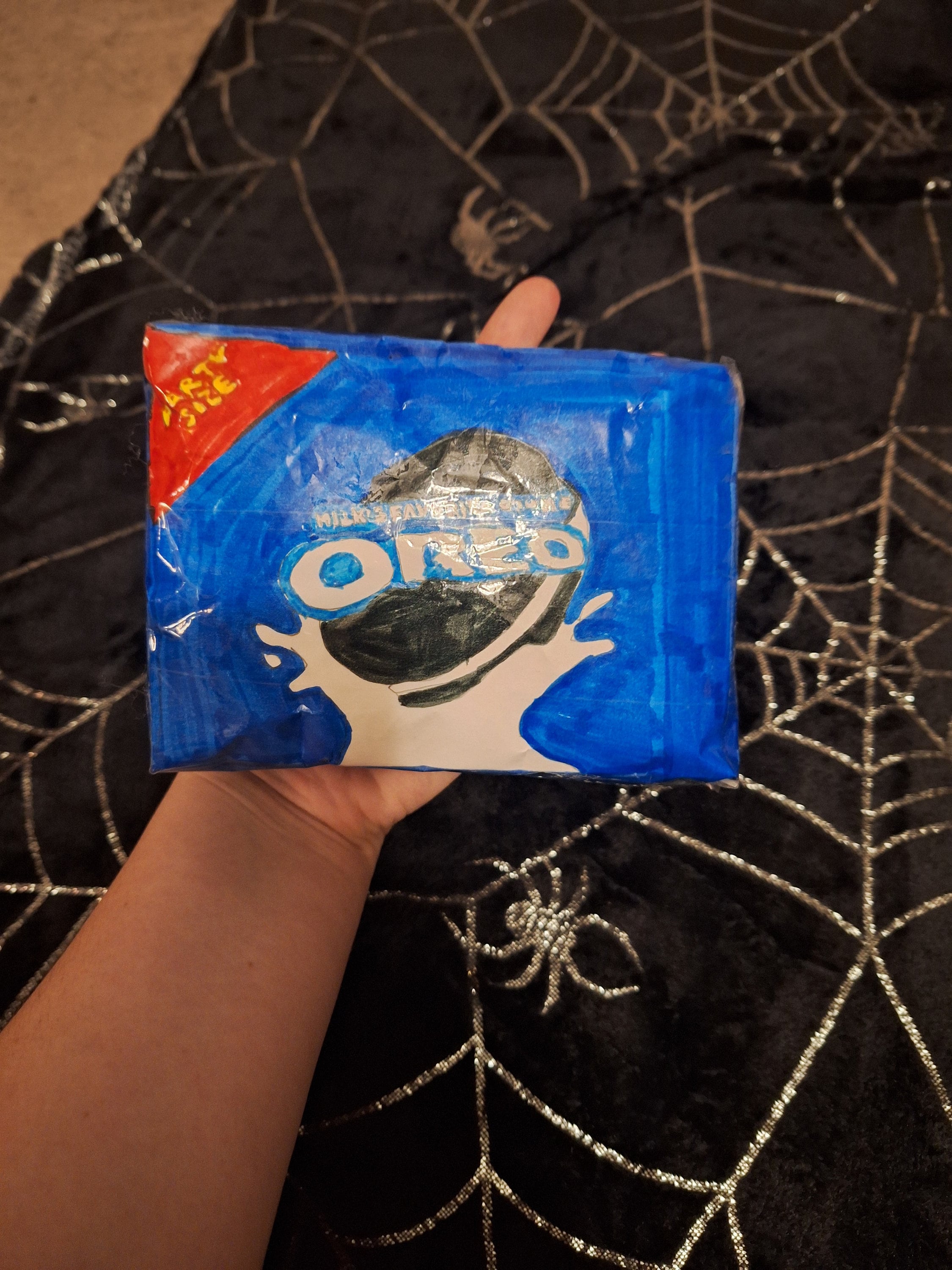 Oreo Cookies 3d Paper Squishy - Etsy