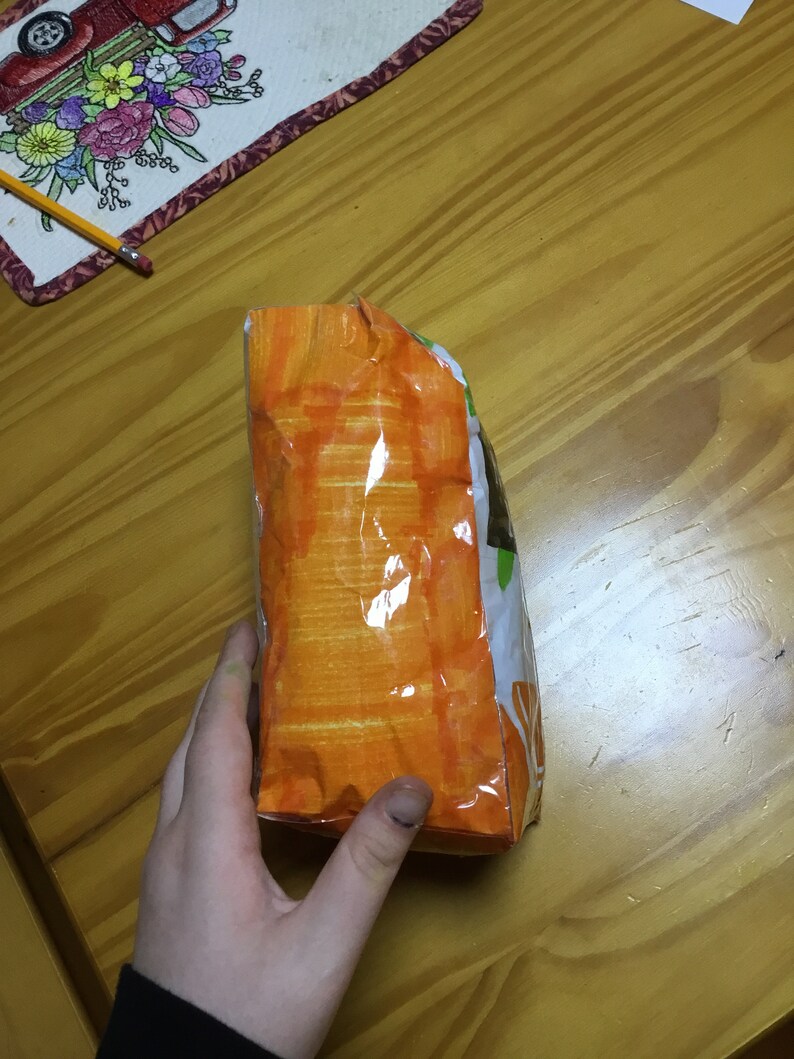 RARE Minute Maid Orange Juice 3D Paper Squishy - Etsy