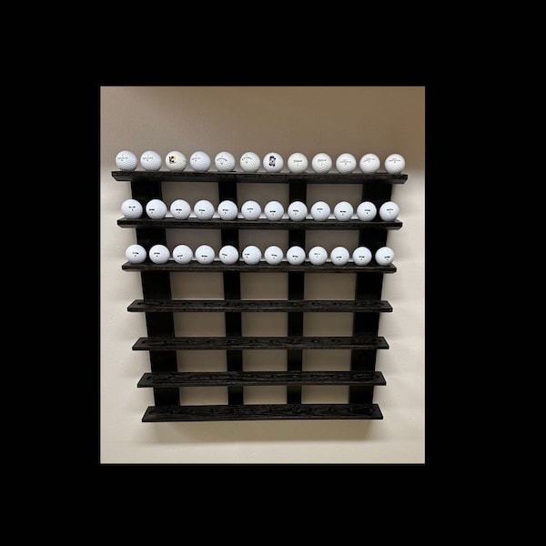 Golf Ball Display - Etsy