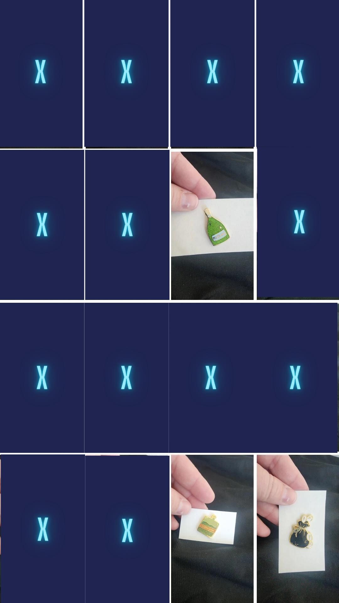 Hermione, Luna, Neville, Dobby, and Spew Collection, Enamel Pins, Harry ...