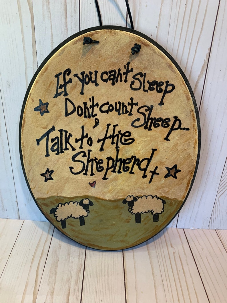 Primitive Wall Decor Sign - Etsy