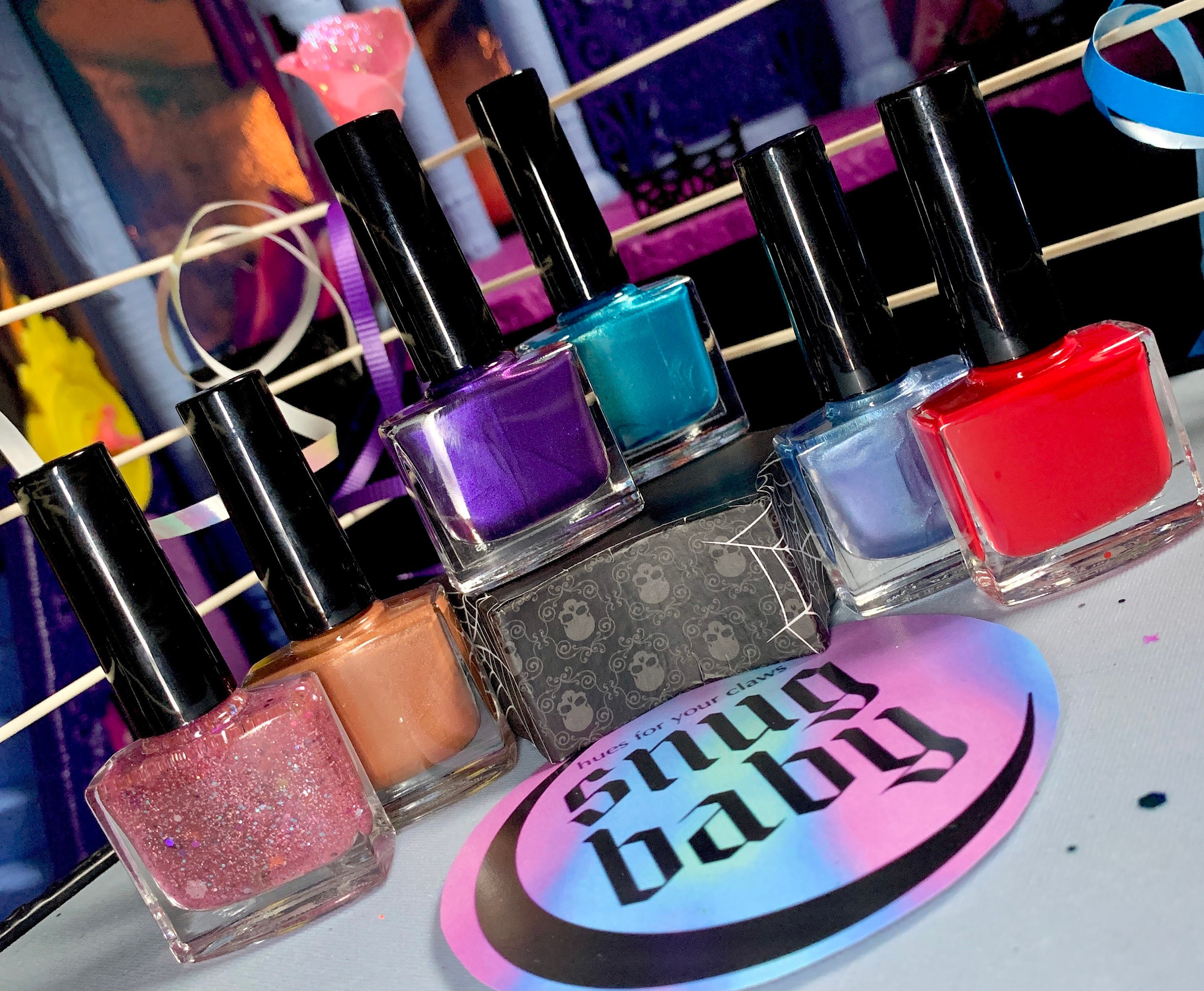 Tumblr Nail Polish Collection