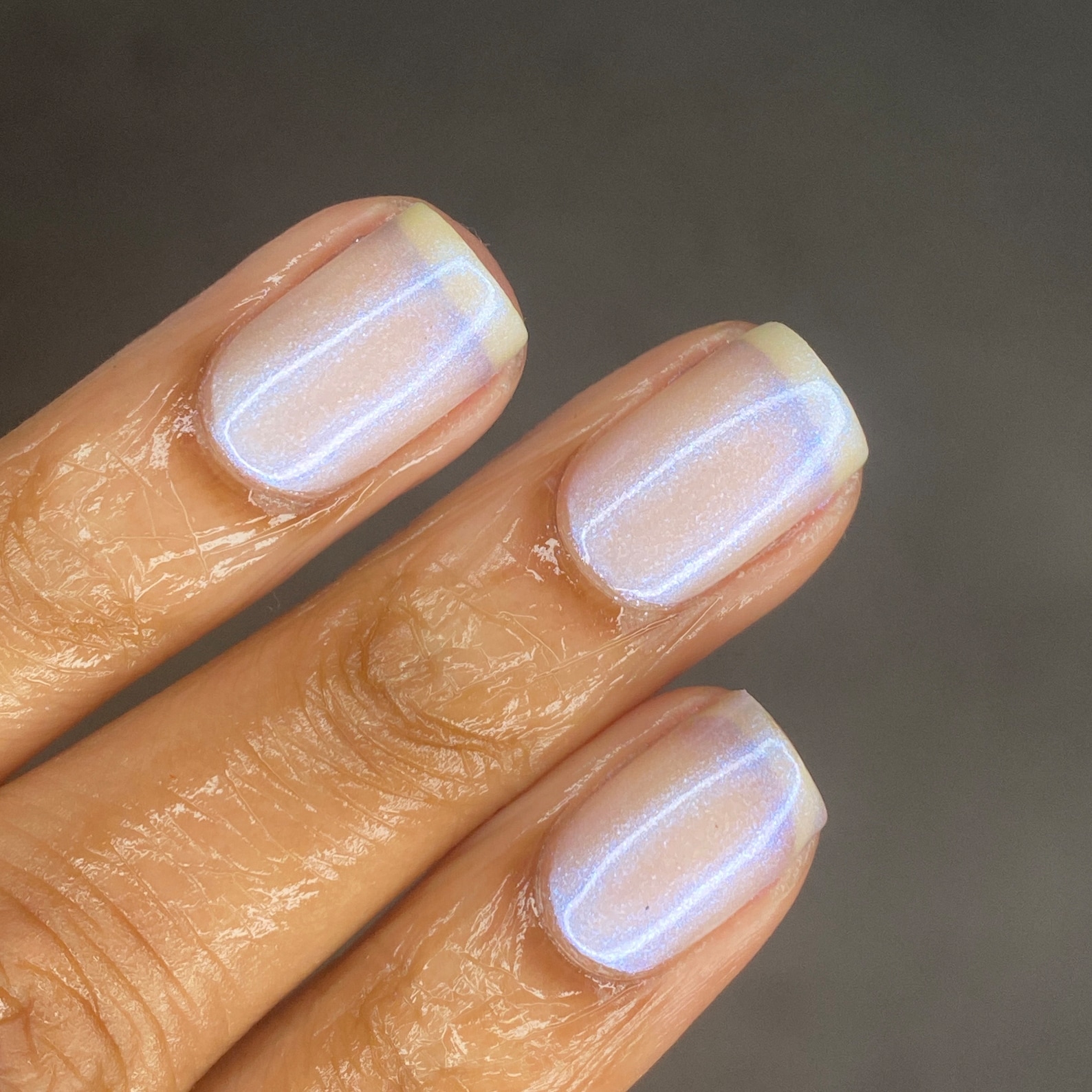 Skin of a Killer || Shimmer Nails, Twilight, Shift Nail Polish - Etsy