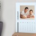 Desk Calendar, Gift Idea, Personalized Calendar, Custom Picture ...