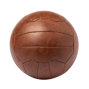 1960s Retro Design Soccer Ball – Classic Charm Meets Modern Durability ...