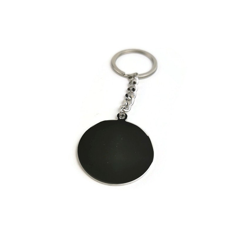 Personalized Engraved Stainless Steel Key Holder Graduation - Etsy