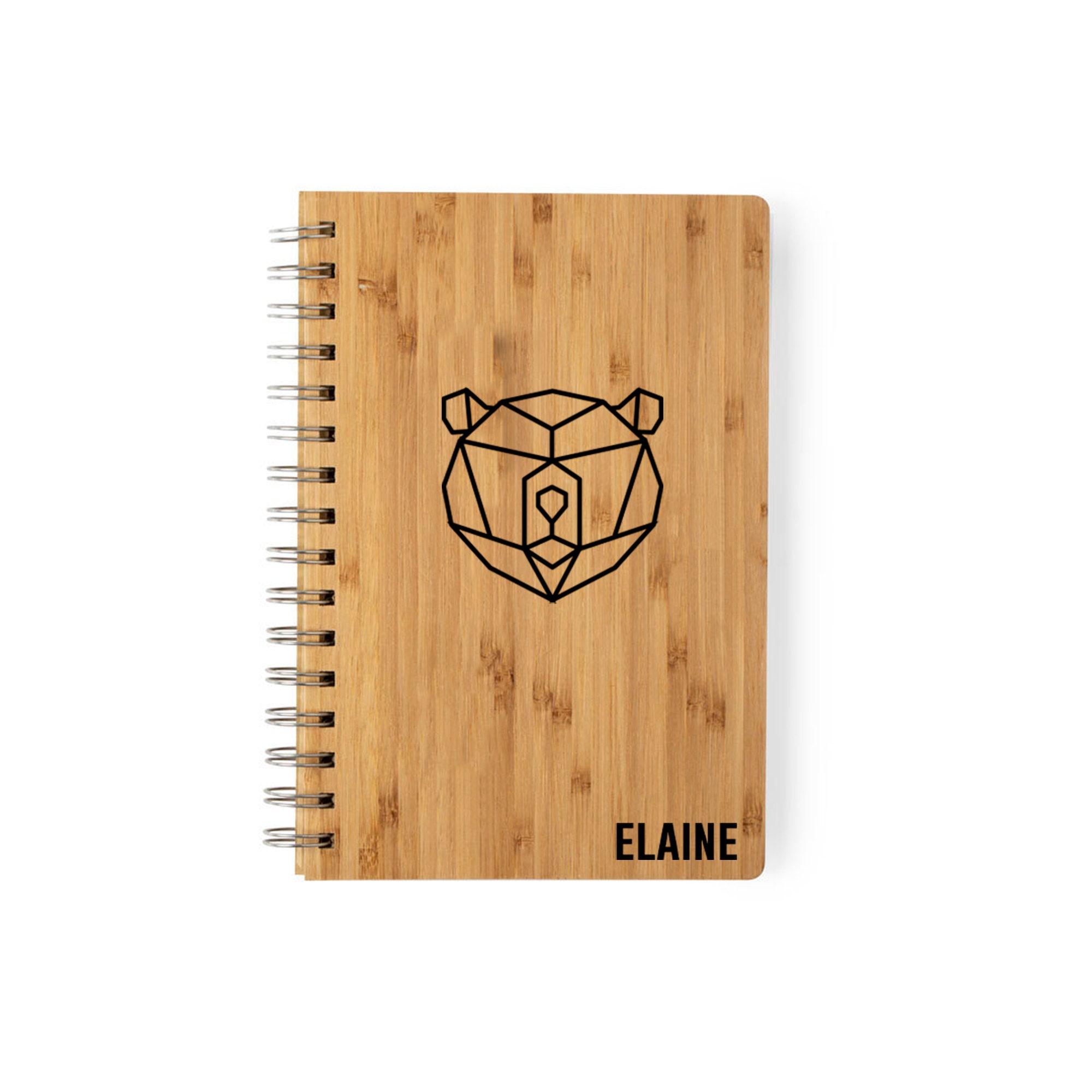 Ilustrated Book with name EngravedPersonalised Eco friendly | Etsy