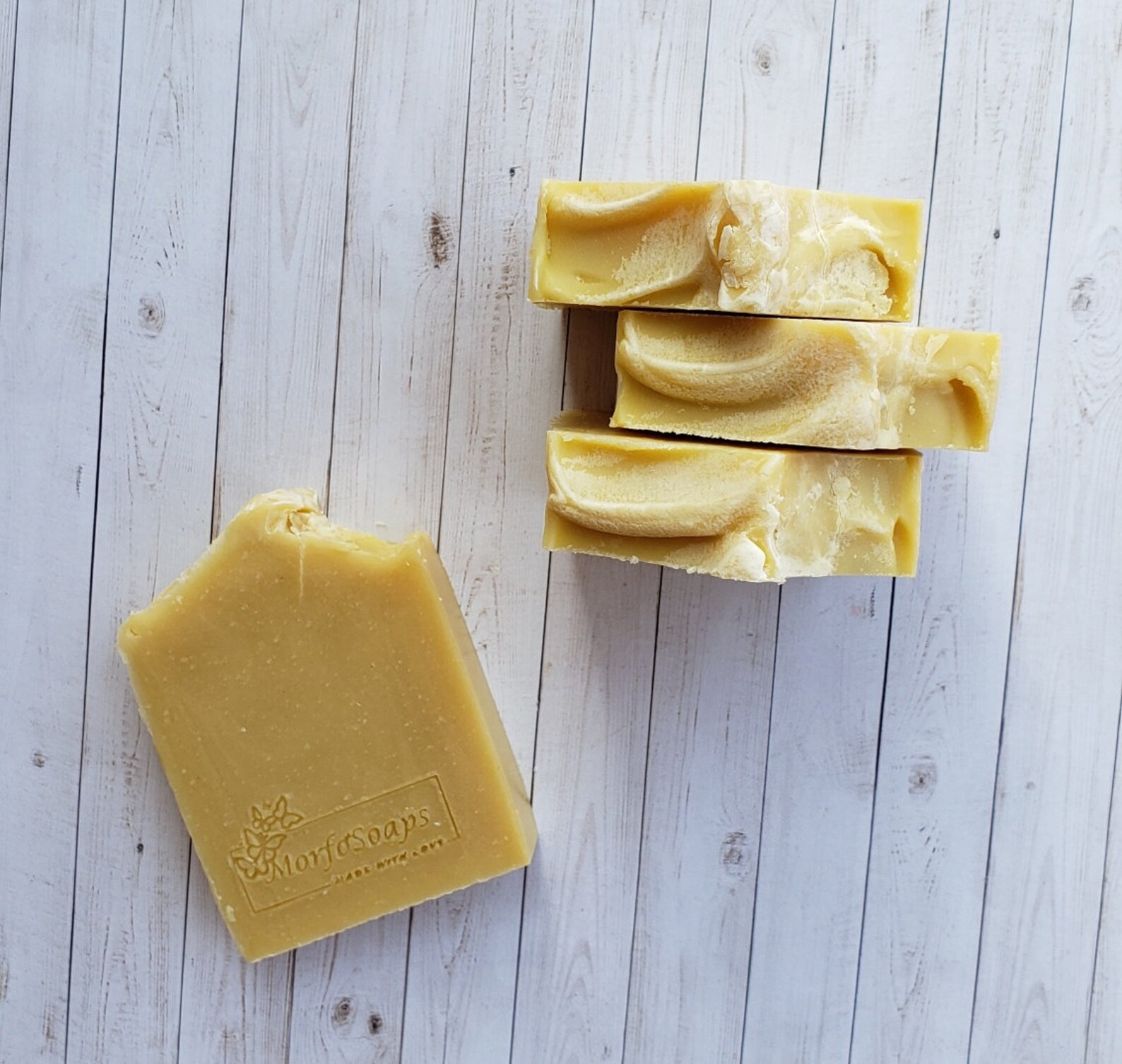 Natural Dandelion Soap non scented soap soap for dry skin | Etsy