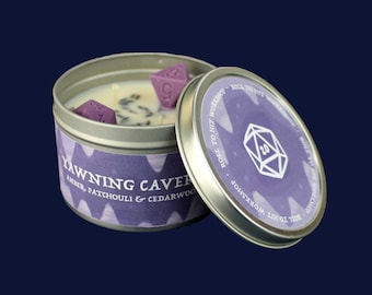 Cosy Tavern Candle / DND Candle / D&D Candle / Dnd Gift / Soy Candle ...